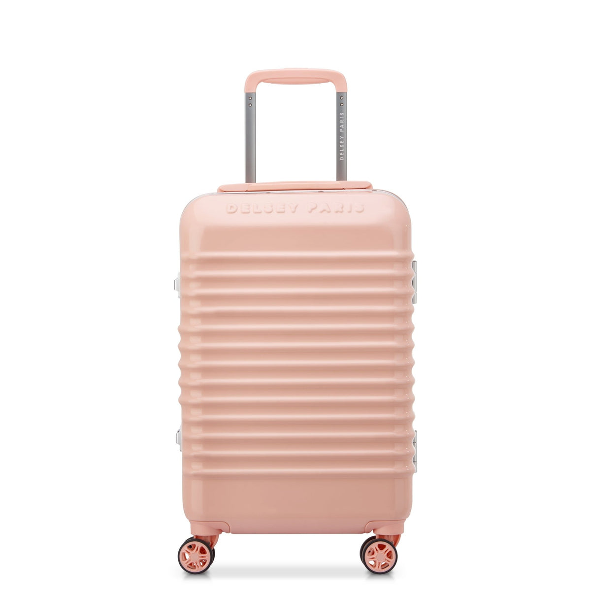 Troler Delsey Paris Bastille, 55 cm, Rose – Mirano