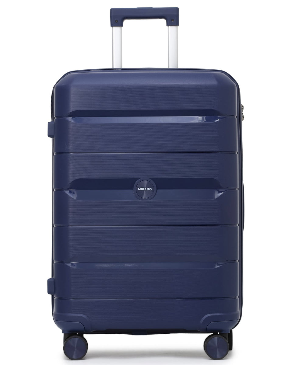 Troler Mirano Toscana-Lite, 55 cm, Albastru