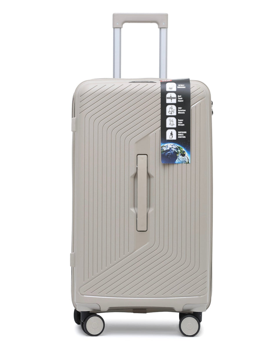 Troler Mirano Toscana-Lite, 55 cm, Albastru