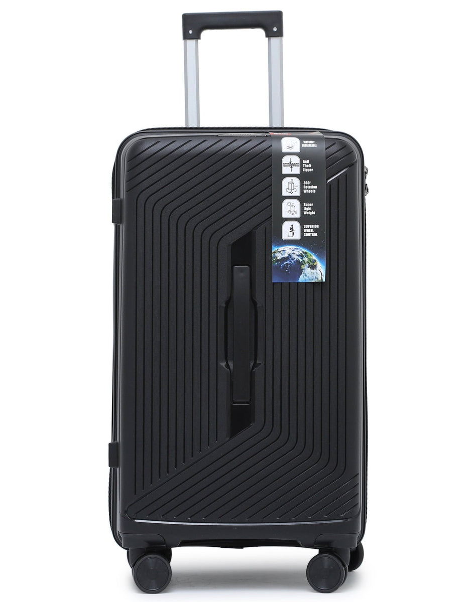 Troler Mirano Toscana-Lite, 55 cm, Albastru