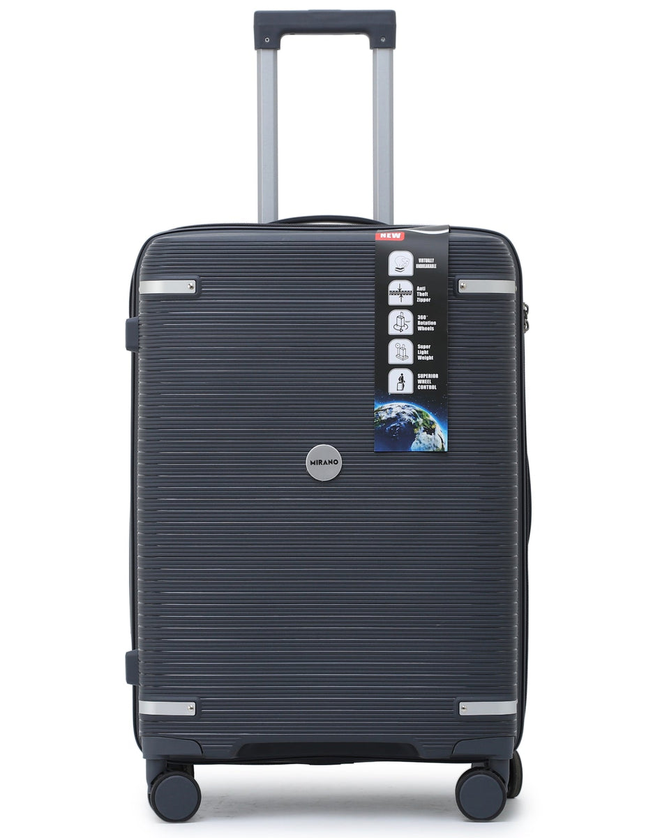 Troler Mirano Toscana-Lite, 65 cm, Albastru